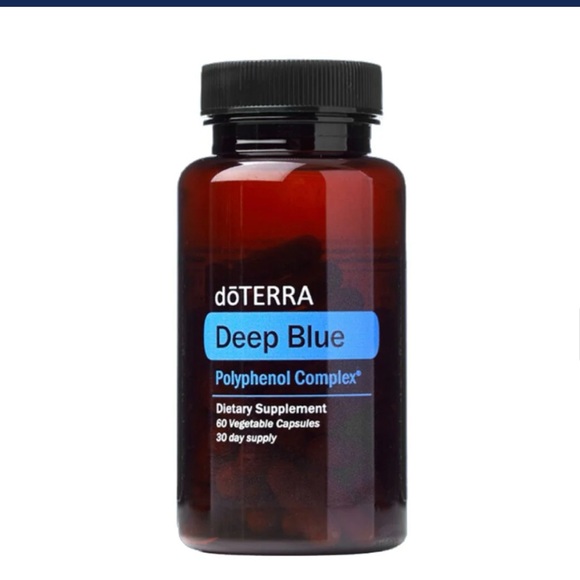 Doterra | Other | Deep Blue Polyphenol Complex By Doterra | Poshmark